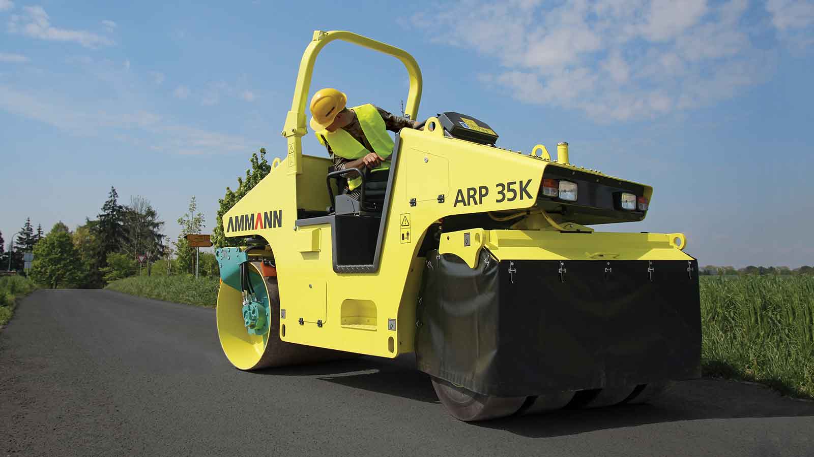 Ammann ARP 35 K Specifications & Technical Data (2013-2021) | LECTURA Specs