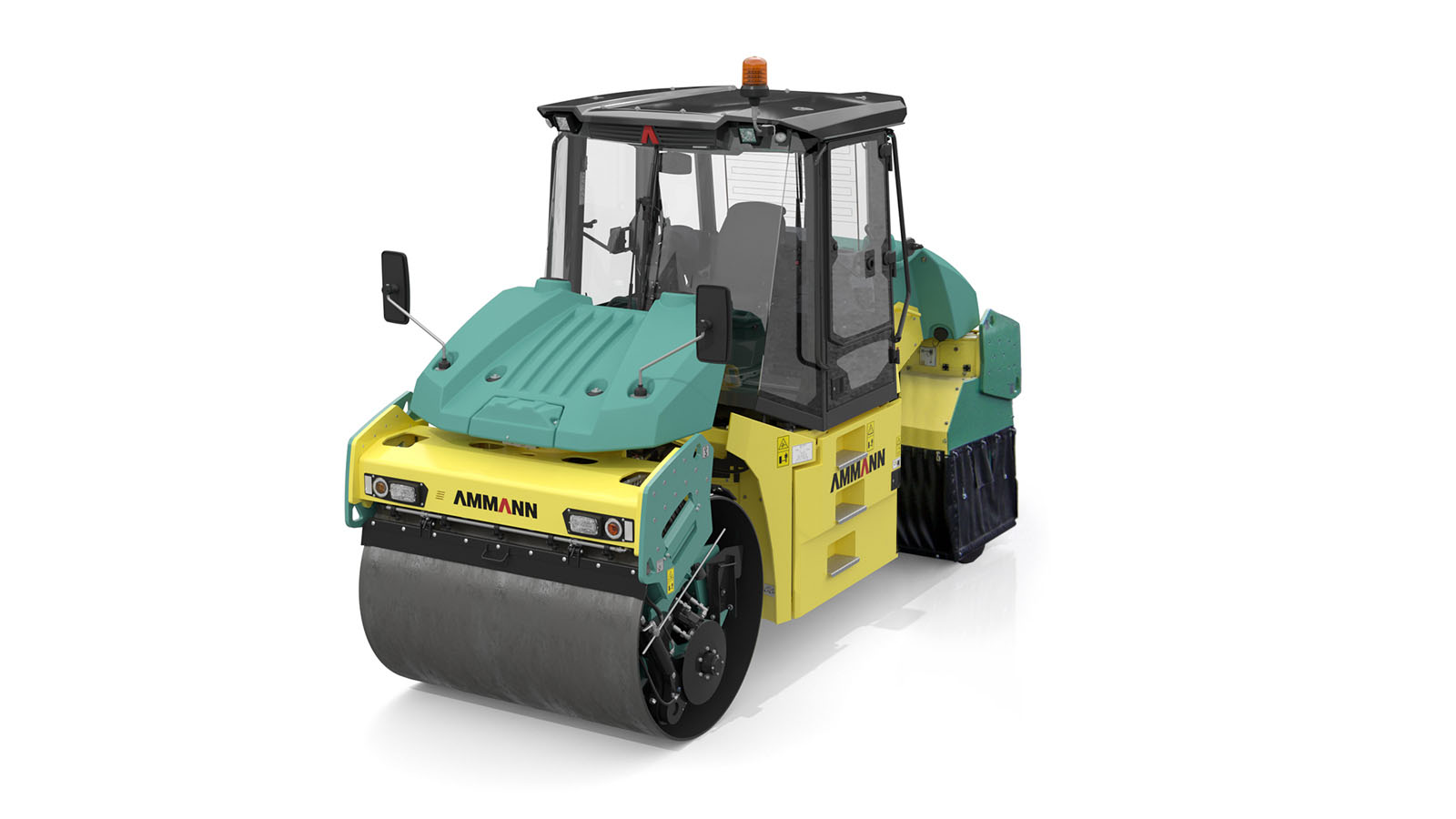 Ammann ARP 95 C Specifications & Technical Data (2020-2025) | LECTURA Specs