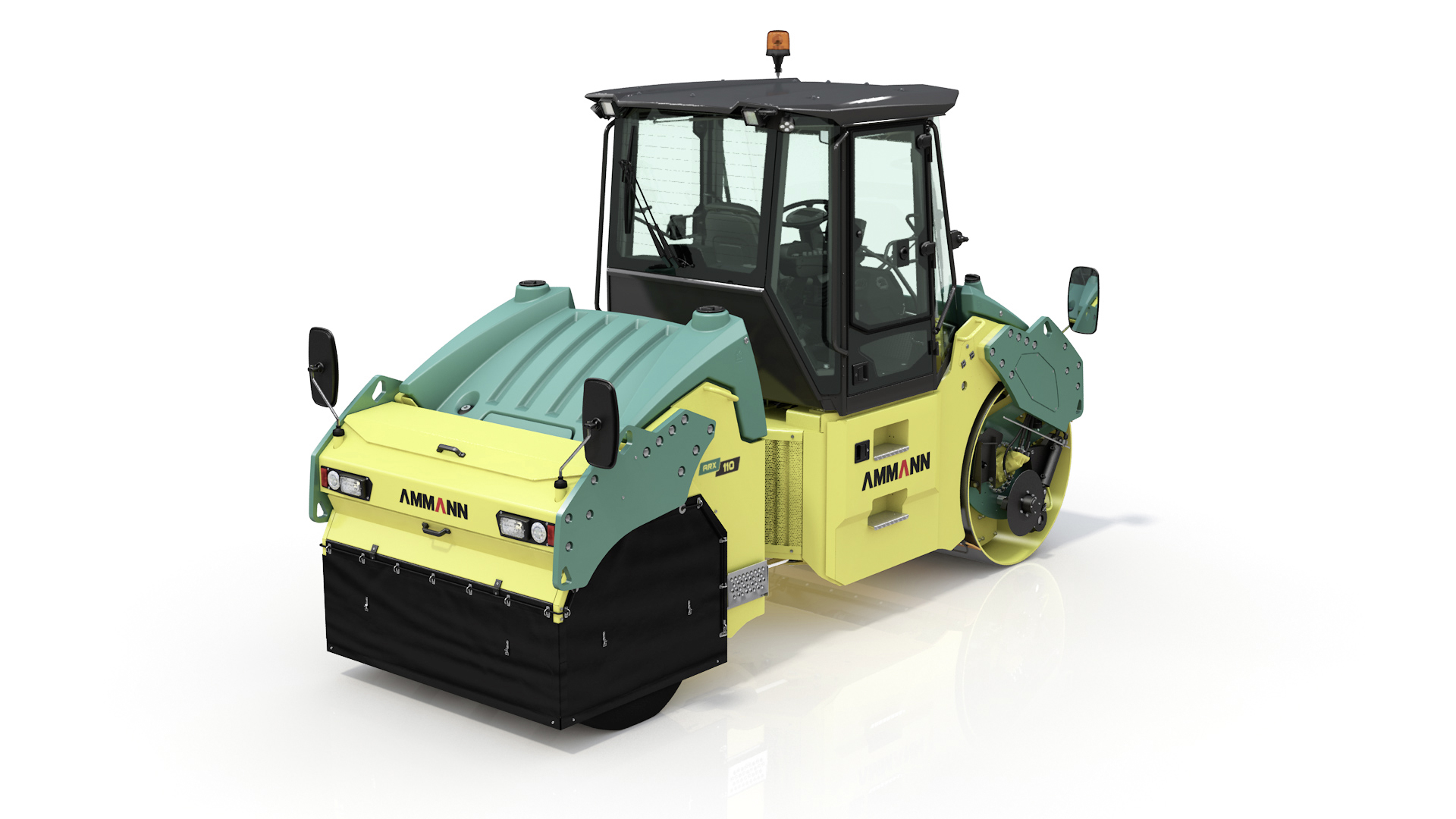 Ammann ARX 110 C Specifications & Technical Data (2021-2025) | LECTURA ...