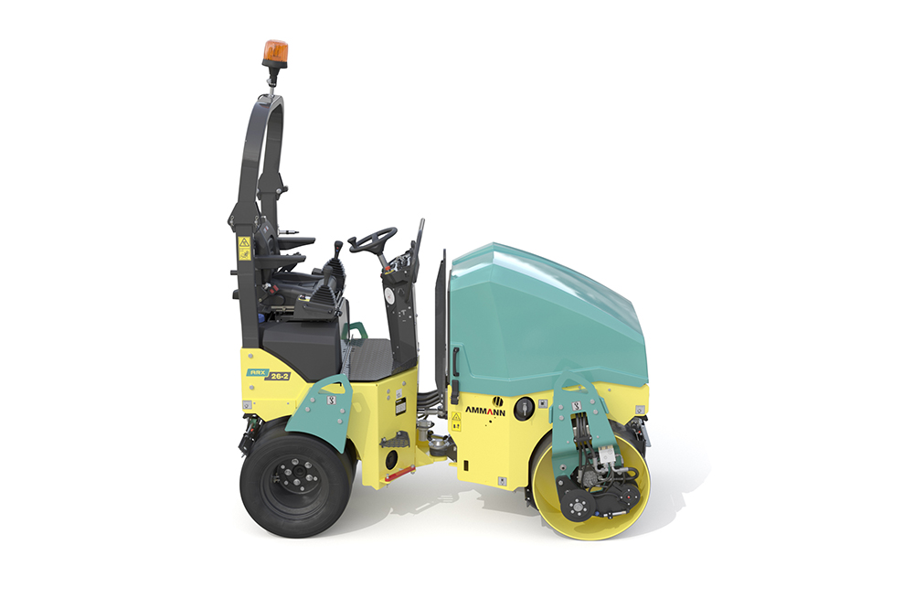Ammann ARX 26-2C Specifications & Technical Data (2021-2026) | LECTURA ...