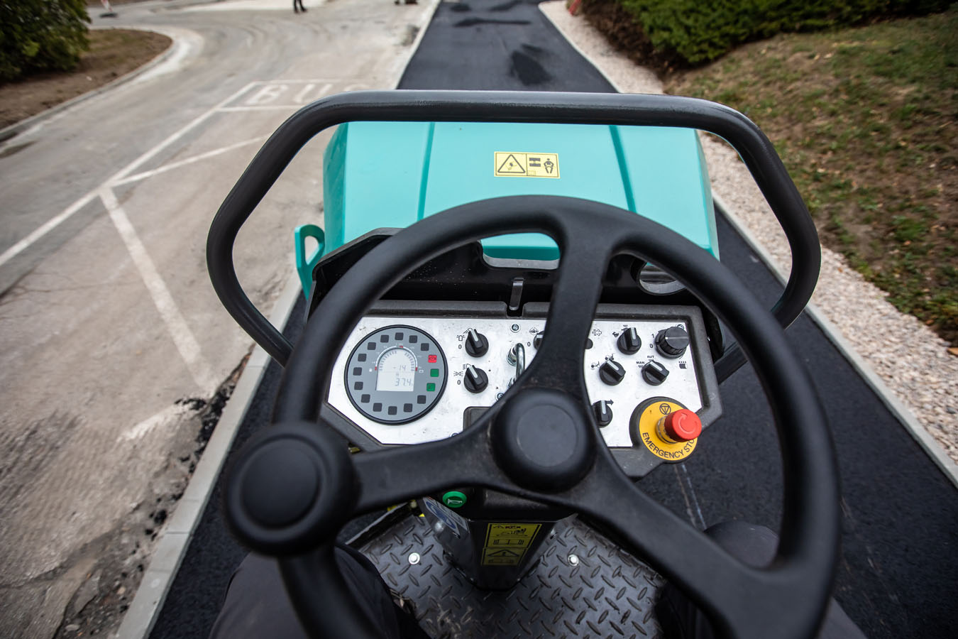 Ammann ARX 45-2C ST V Specifications & Technical Data (2018-2025 ...