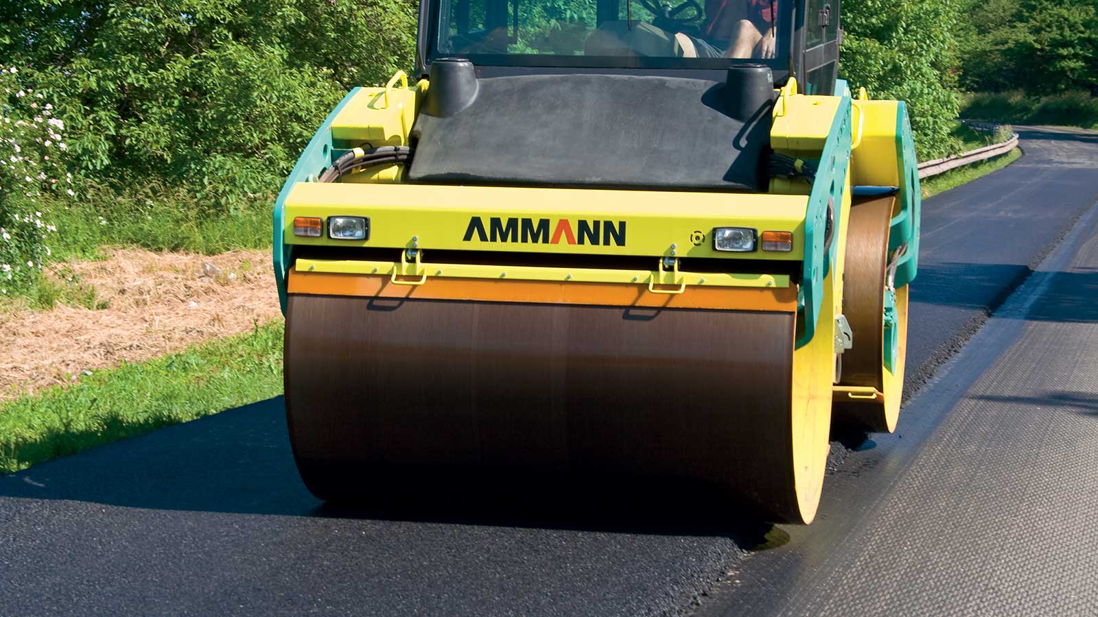 Ammann AV 130 X Specifications & Technical Data (2010-2013) | LECTURA Specs