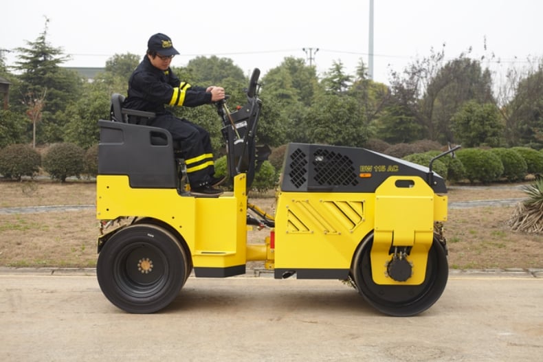 Bomag BW 115 AC-5 Specifications & Technical Data (2022-2025) | LECTURA ...