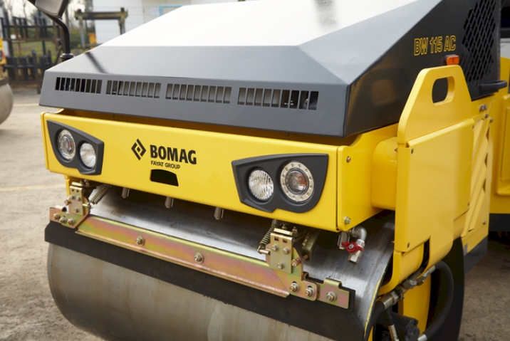 Bomag BW 115 AC-5 Specifications & Technical Data (2022-2025) | LECTURA ...