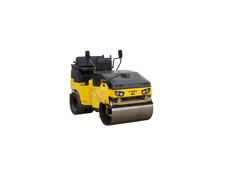 Bomag BW 115 AC-5 Specifications & Technical Data (2022-2025) | LECTURA ...