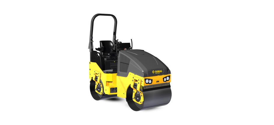 Bomag BW 120 SLC-5 Specifications & Technical Data (2021-2025 ...
