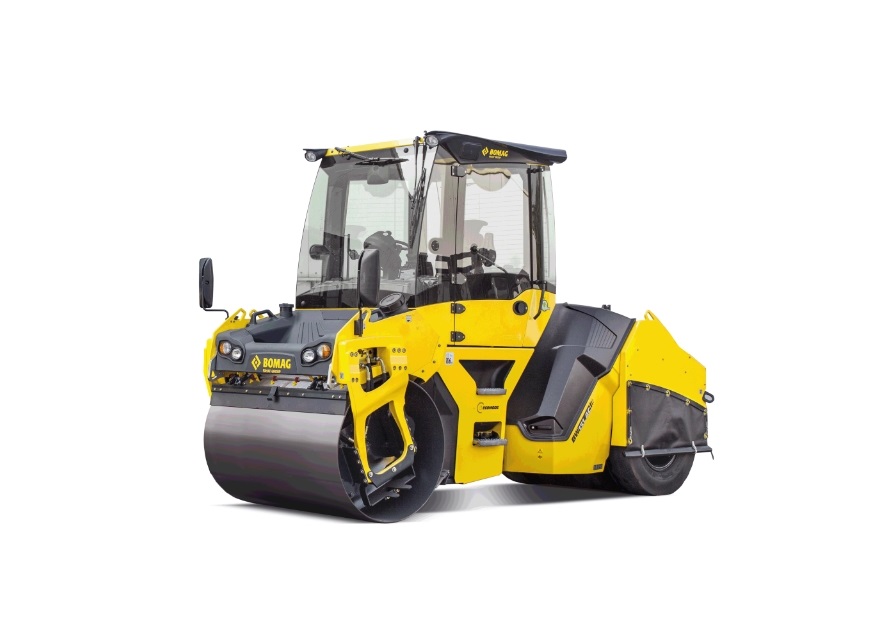 Bomag BW 151 AC-5 Specifications & Technical Data (2019-2025) | LECTURA ...