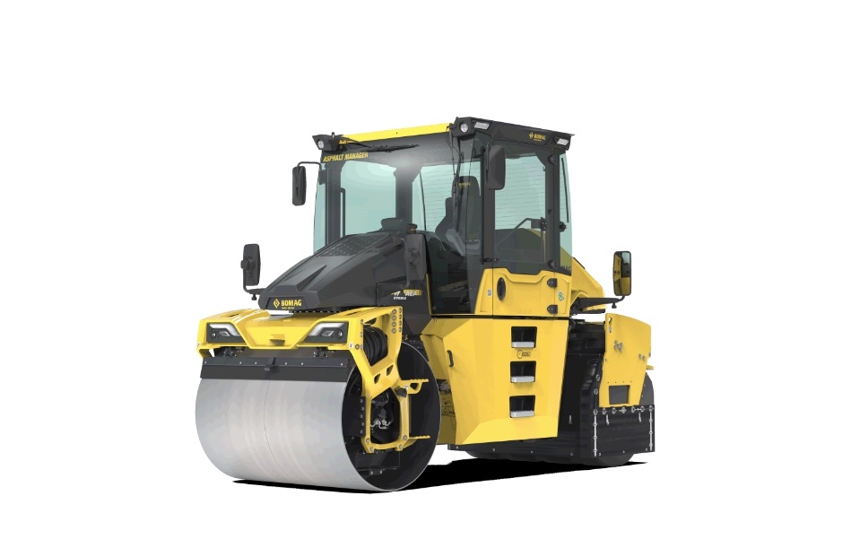 Bomag BW 154 ACP-5 Specifications & Technical Data (2022-2025 ...