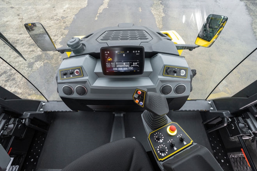 Bomag BW 174 ACP-5 AM Specifications & Technical Data (2022-2025 ...