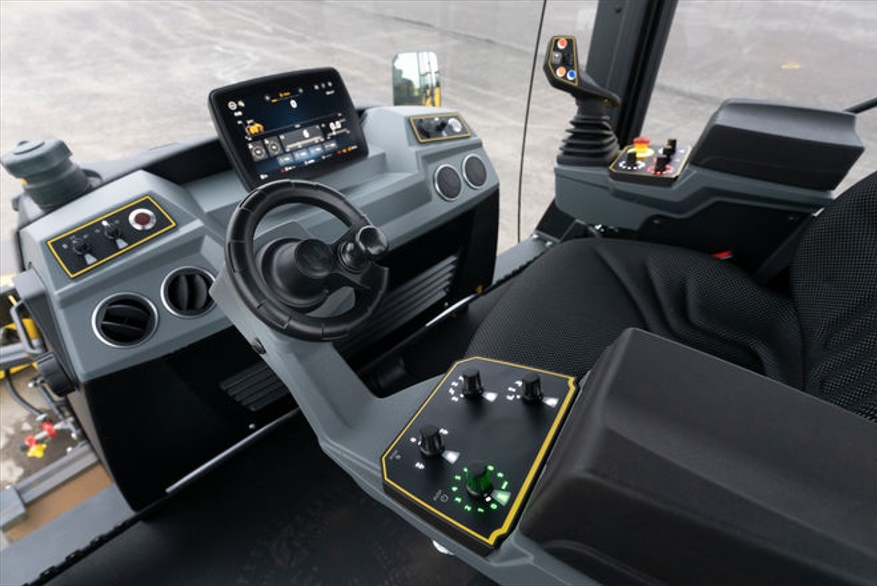 Bomag BW 174 ACP-5 AM Hybrid Specifications & Technical Data (2022-2025 ...