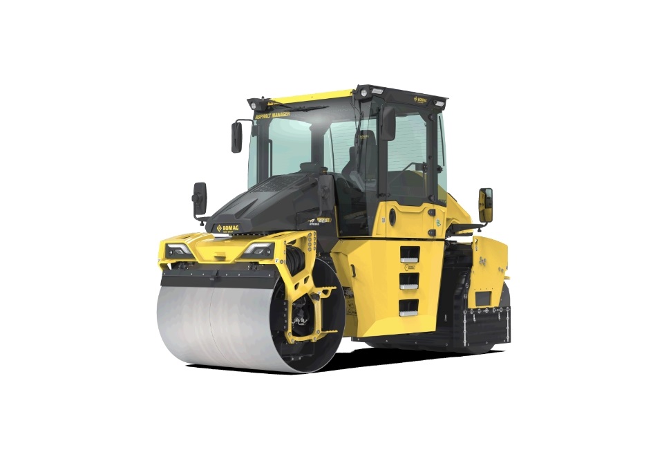 Bomag BW 174 ACP-5 AM Hybrid Specifications & Technical Data (2022-2025 ...