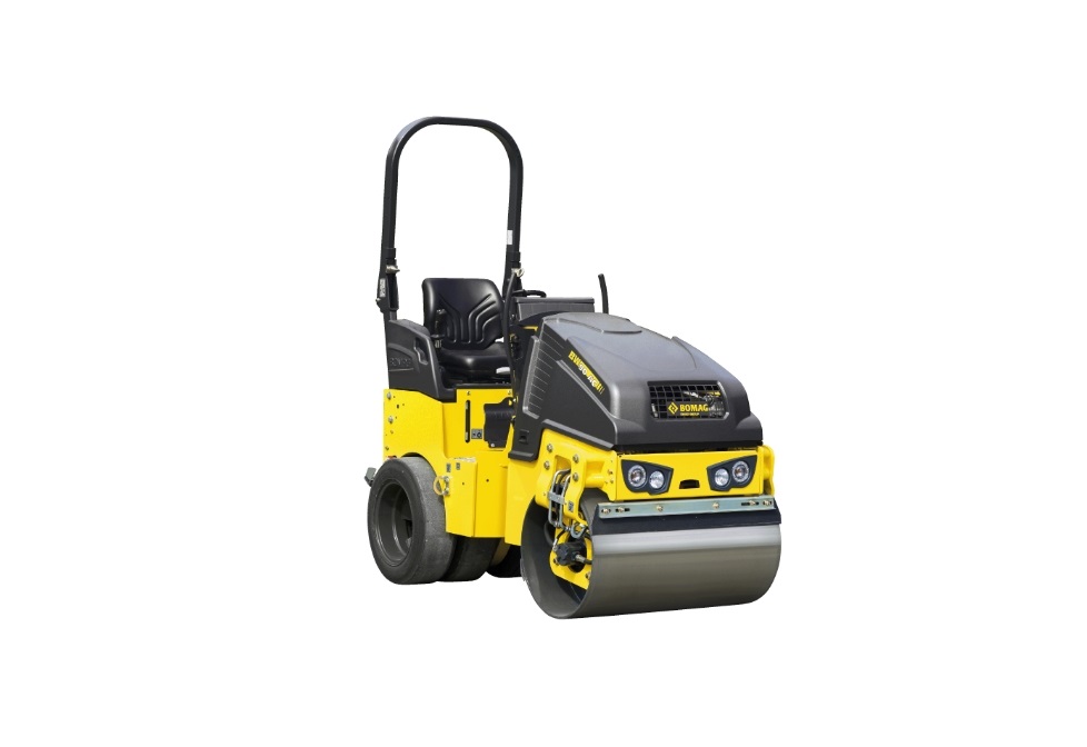 Bomag BW 90 AC-5 Specifications & Technical Data (2022-2025) | LECTURA ...