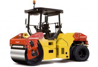 Dynapac CC 224 C HF Specifications & Technical Data (2010-2014 ...