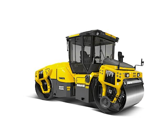 Dynapac CC 4000 C VI Specifications & Technical Data (2017-2025 ...