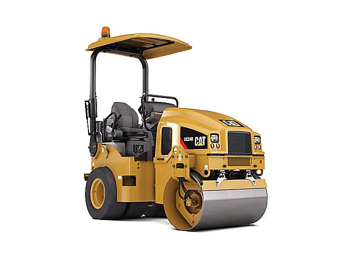 Caterpillar CC2.6 Specifications & Technical Data (2018-2018) | LECTURA ...