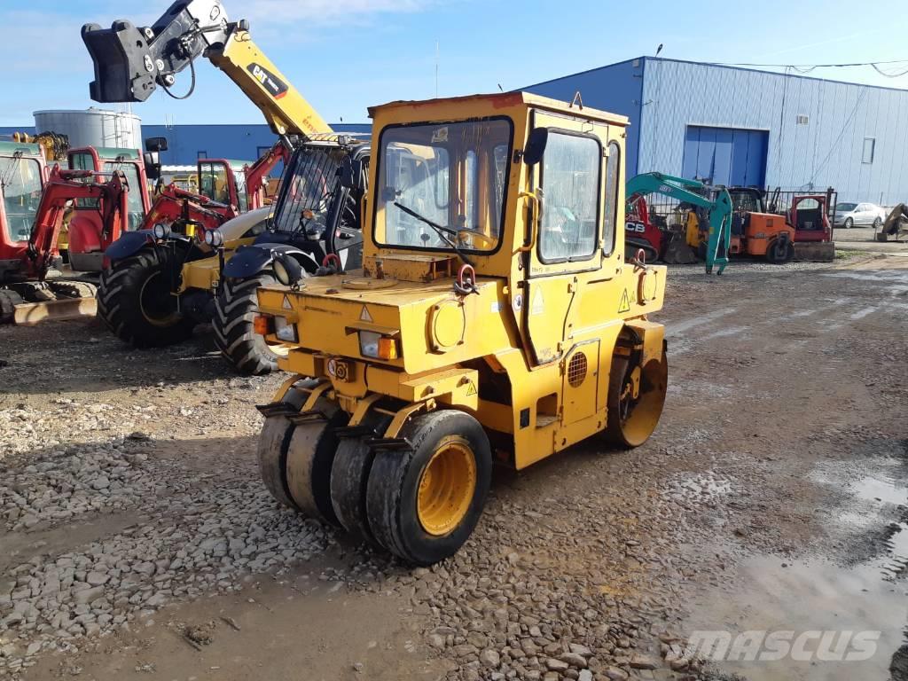 Hamm DV 3 K Specifications & Technical Data (1996-2004) | LECTURA Specs