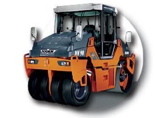 Hamm DV 40 TV Specifications & Technical Data (2004-2010) | LECTURA Specs