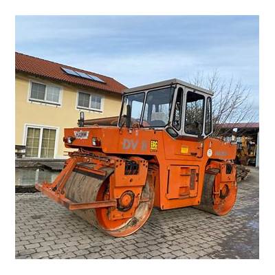 Hamm DV 8.42 S Specifications & Technical Data (1999-2004) | LECTURA Specs