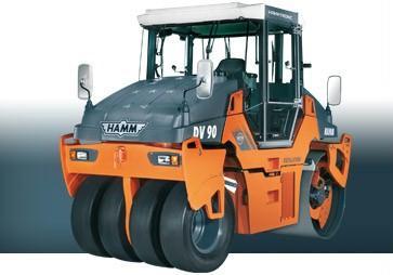 Hamm DV 90 TO Specifications & Technical Data (2005-2015) | LECTURA Specs