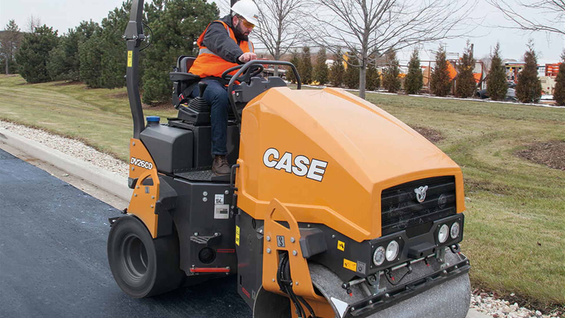 Case DV26CD Specifications & Technical Data (2021-2025) | LECTURA Specs