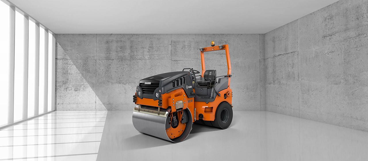 Hamm HD 14 VT Specifications & Technical Data (2019-2021) | LECTURA Specs