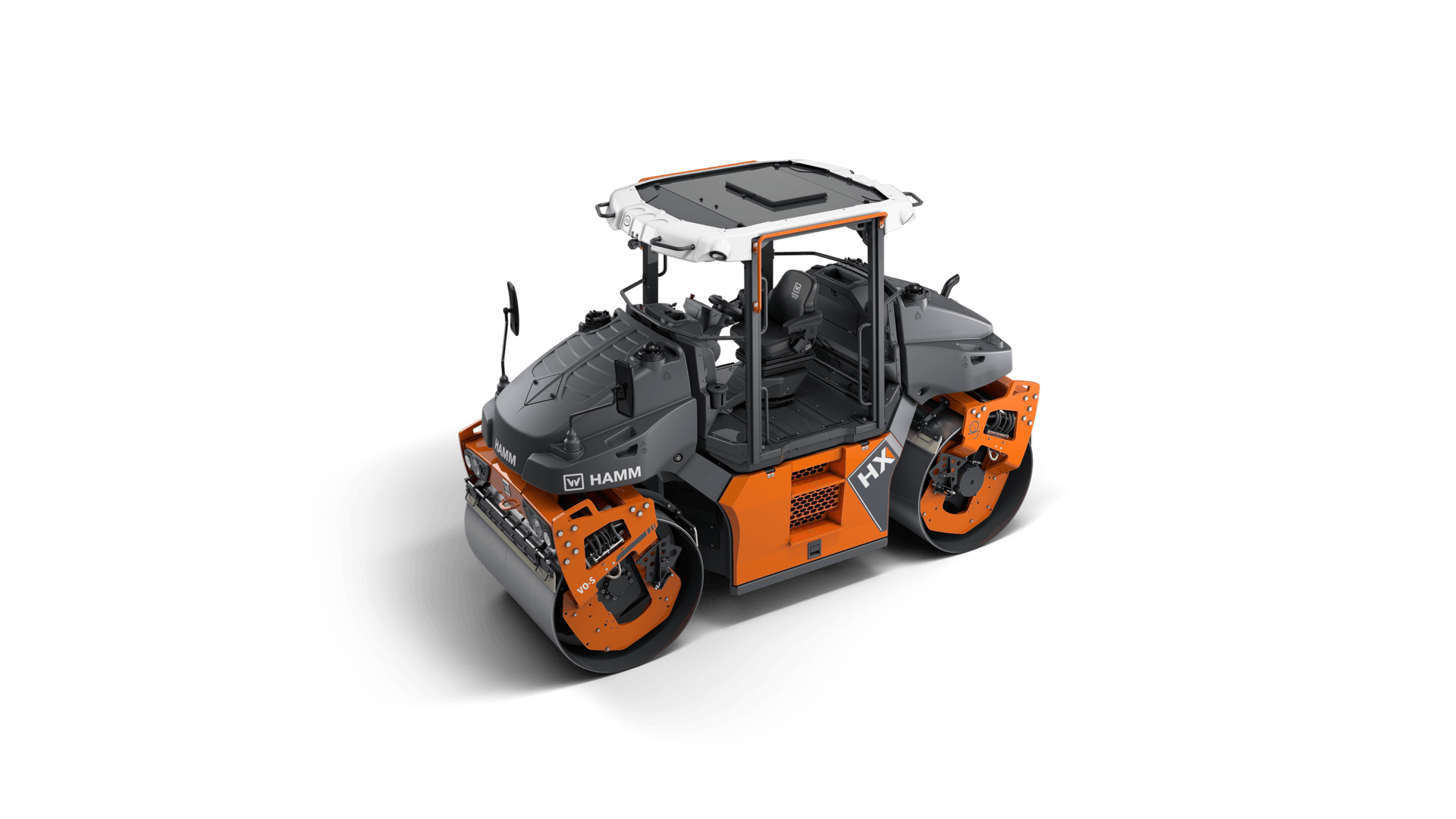 Hamm HX 90i VT-S Specifications & Technical Data (2022-2025) | LECTURA ...