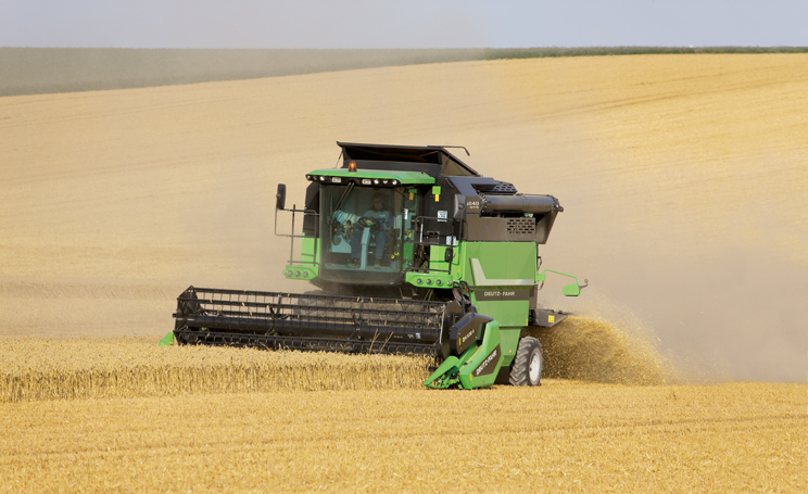 DEUTZ-FAHR 6040 Specifications & Technical Data (2018-2020) | LECTURA Specs