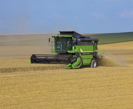 DEUTZ-FAHR 6040 Specifications & Technical Data (2018-2020) | LECTURA Specs