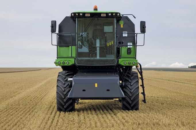 DEUTZ-FAHR 6040 HTS Specifications & Technical Data (2018-2020 ...