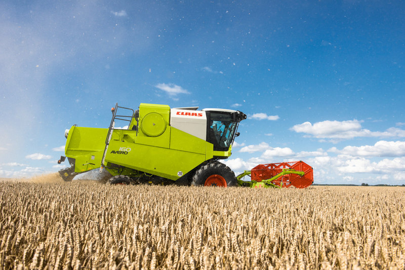 Claas Avero 160 Specifications & Technical Data (2011-2015) | LECTURA Specs