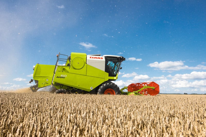 Claas Avero 240 Specifications & Technical Data (2013-2019) | LECTURA Specs