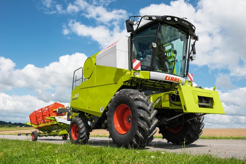 Claas Avero 240 Specifications & Technical Data (2013-2019) | LECTURA Specs