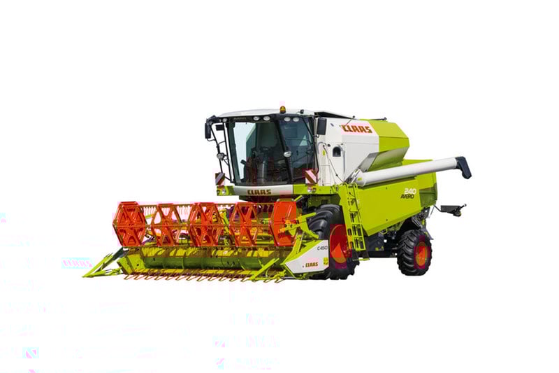 Claas Avero 240 Specifications & Technical Data (2019-2021) | LECTURA Specs