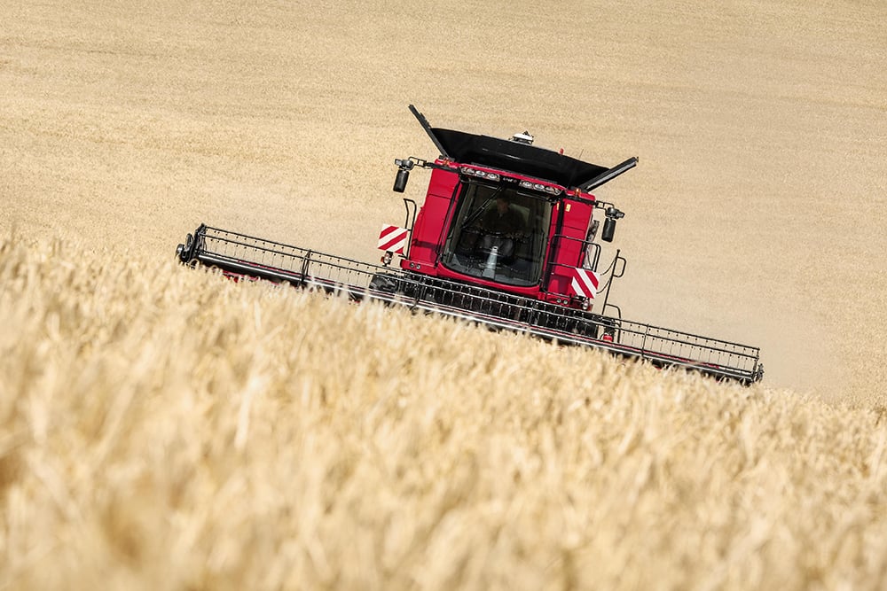 Case IH Axial Flow 9250 Specifications & Technical Data (2018-2020 ...