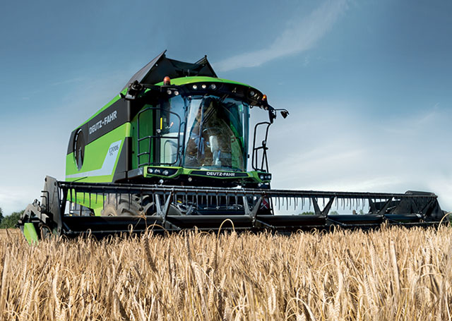 DEUTZ-FAHR C 7205 TS Topline Specifications & Technical Data (2017-2023) | LECTURA Specs