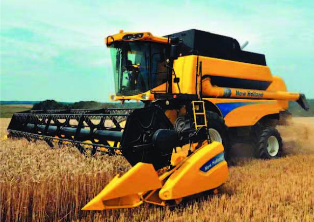 New Holland CSX 7080 Specifications & Technical Data (2007-2011) | LECTURA Specs