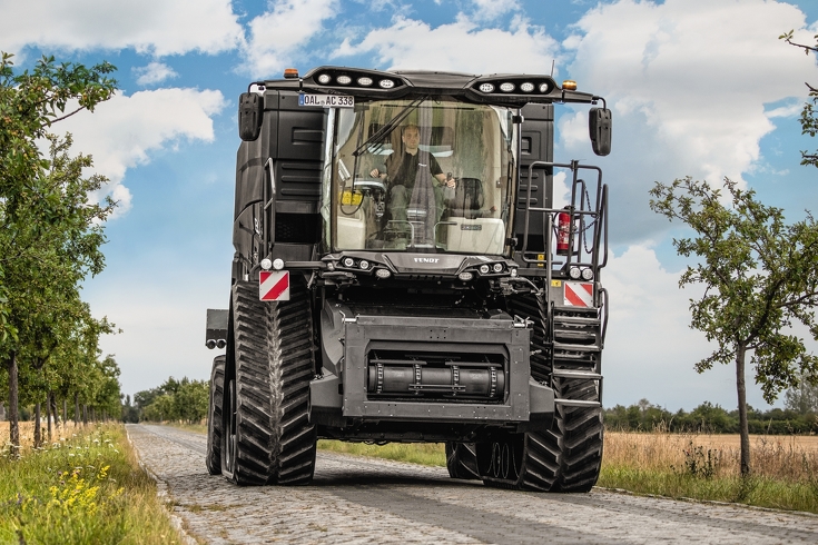 Fendt Ideal 9T Specifications & Technical Data (2018-2025) | LECTURA Specs