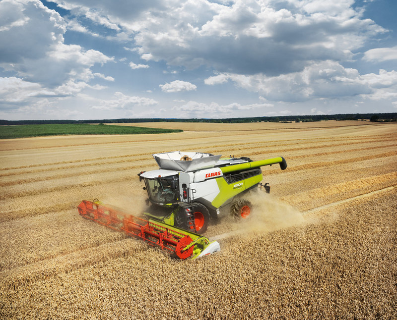 Claas Lexion 6700 Specifications & Technical Data (2019-2025) | LECTURA ...