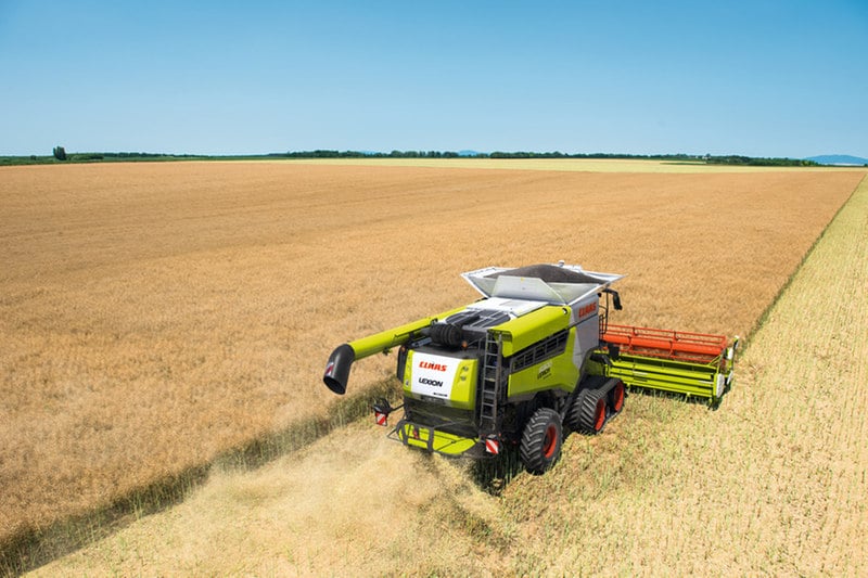 Claas Lexion 6700 TerraTrac Specifications & Technical Data (2019-2025 ...