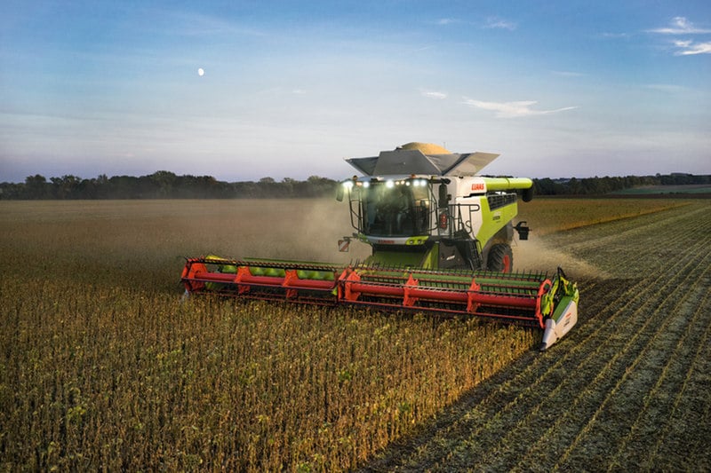 Claas Lexion 6800 TerraTrac Specifications & Technical Data (2019-2025 ...