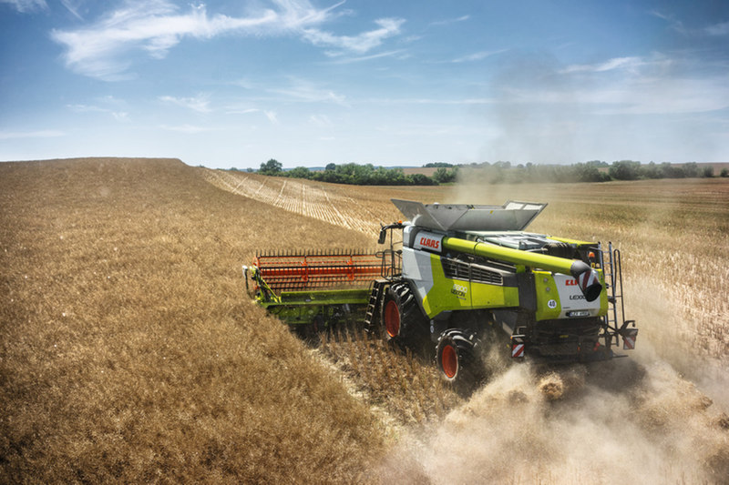 Claas Lexion 6900 Specifications & Technical Data (2019-2025) | LECTURA ...