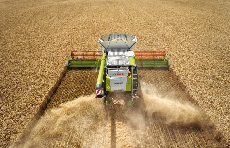 Claas Lexion 750 Specifications & Technical Data (2015-2020) | LECTURA ...