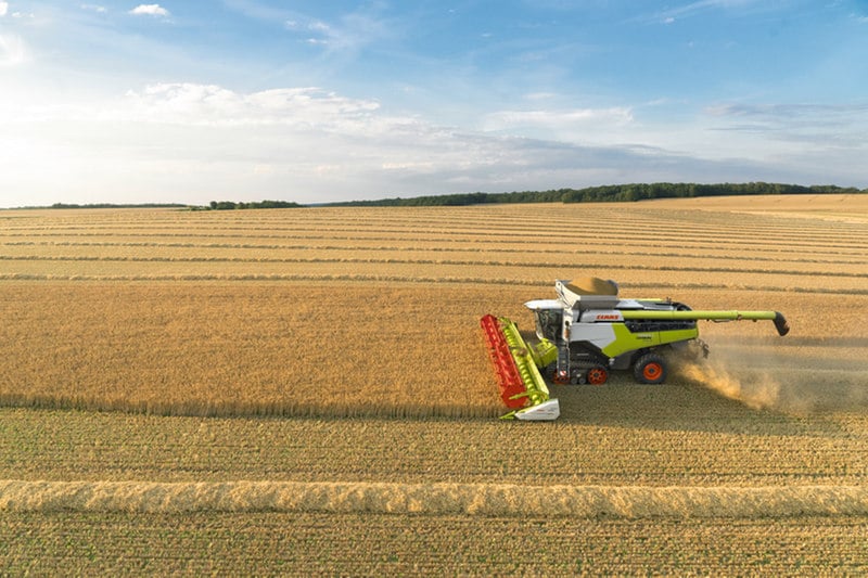 Claas Lexion 7500 TerraTrac Specifications & Technical Data (2020-2025 ...
