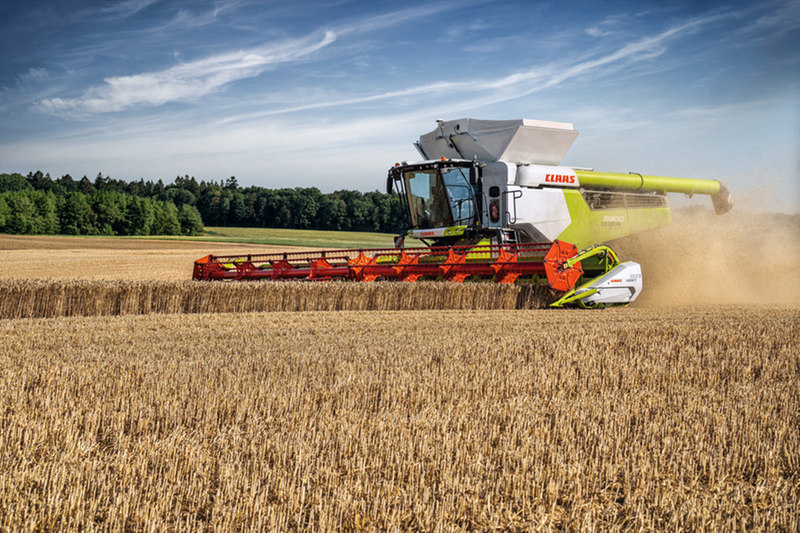 Claas Lexion 7600 Specifications & Technical Data (2020-2025) | LECTURA ...