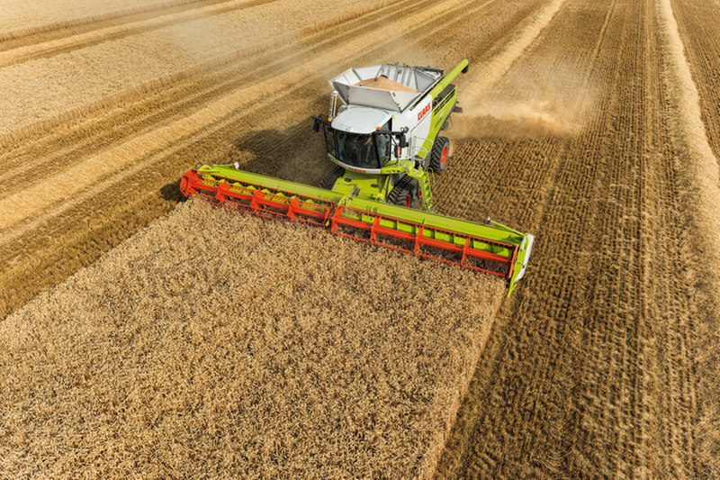 Claas Lexion 770 Specifications & Technical Data (2015-2019) | LECTURA ...