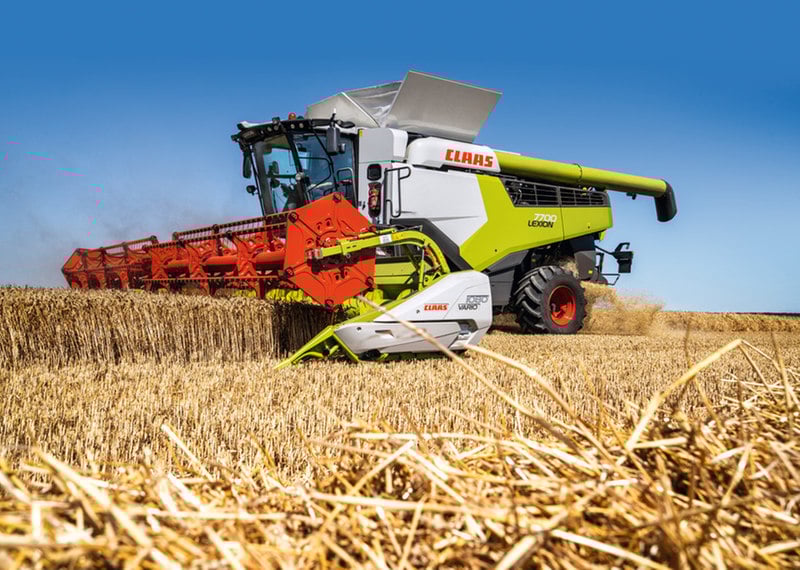 Claas Lexion 7700 Specifications & Technical Data (2019-2025) | LECTURA ...