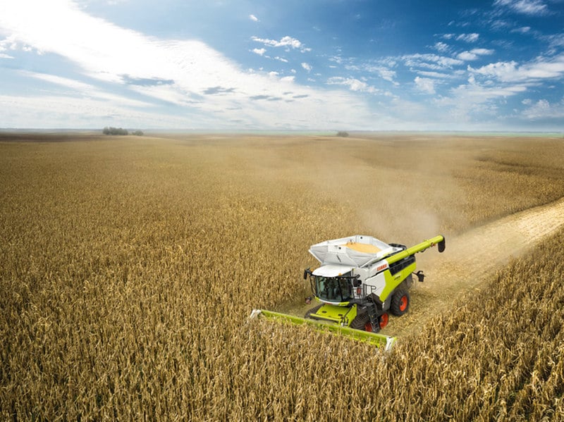 Claas Lexion 7700 TerraTrac Specifications & Technical Data (2019-2025 ...