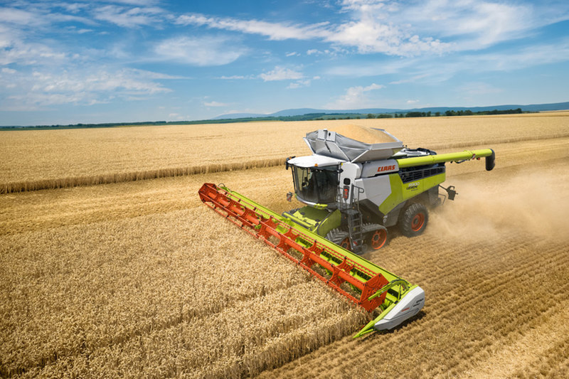 Claas Lexion 8800 TerraTrac Specifications & Technical Data (2019-2025 ...