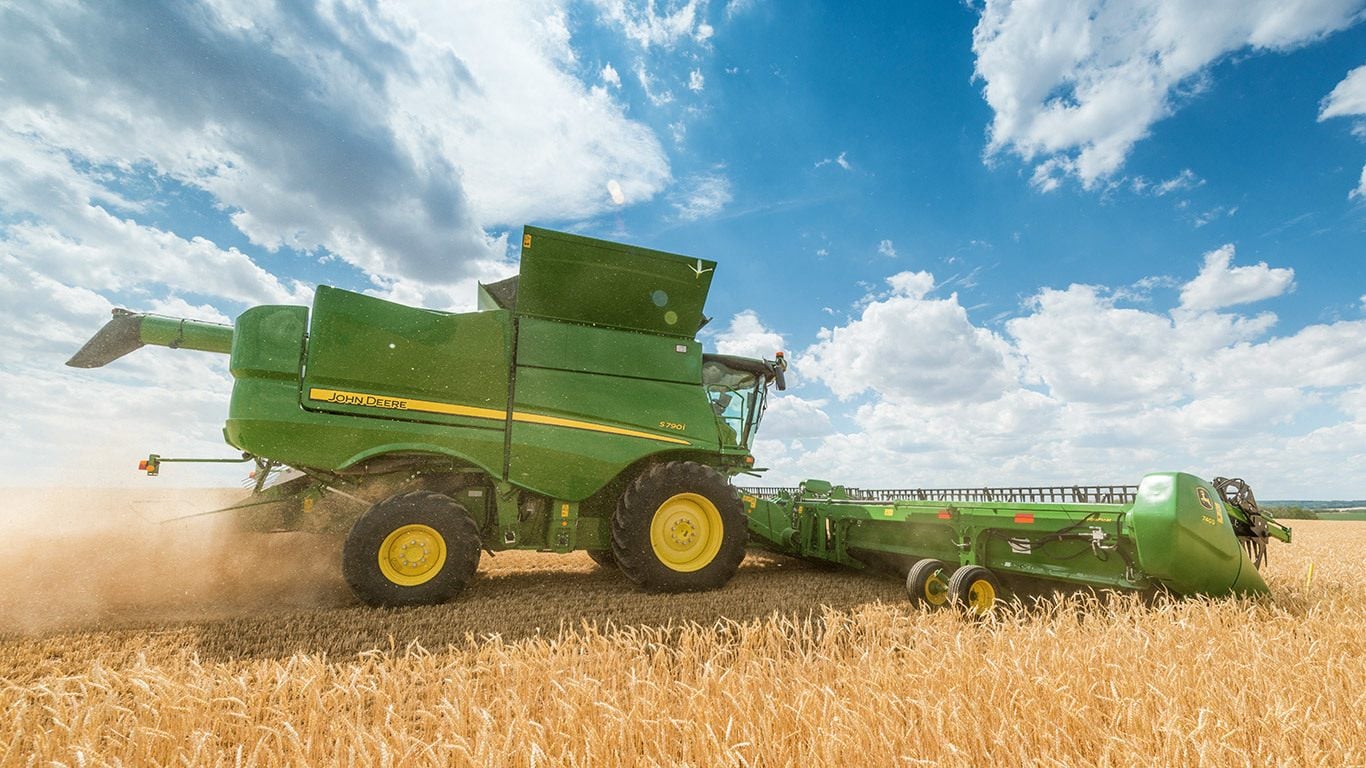 John Deere S780 Specifications & Technical Data (2018-2020) | LECTURA Specs