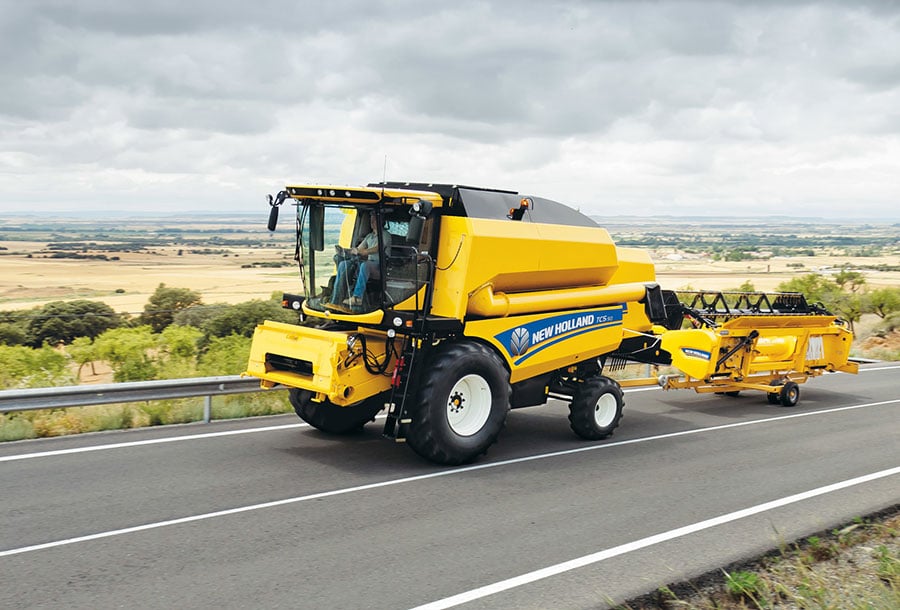New Holland TC5.90 ST5 Specifications & Technical Data (2020-2025 ...